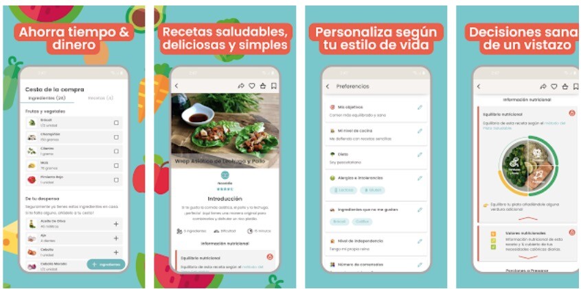 Con estas apps evitarás que se desperdicie la comida de tiendas, de ...