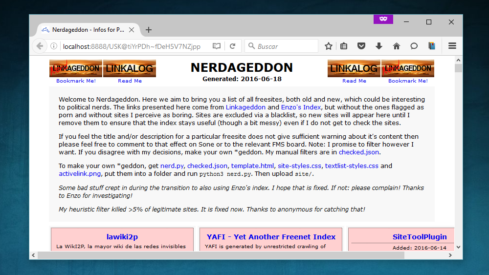 Así es Freenet, deep web alternativa a Tor e I2P - MooshNews