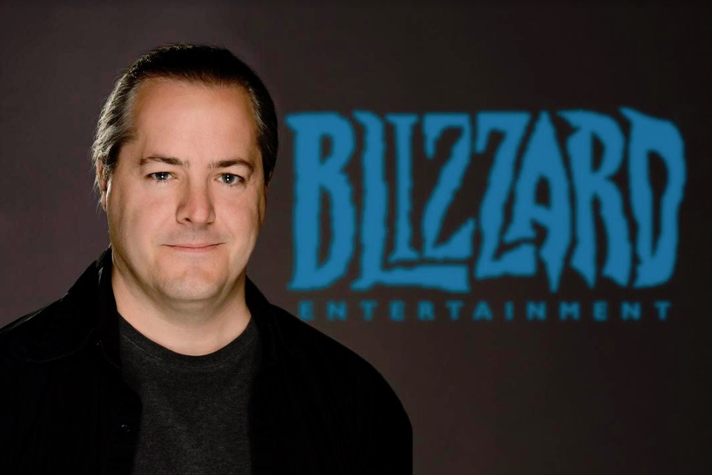 El CEO de Blizzard afirma que la compañía tiene más juegos en ...