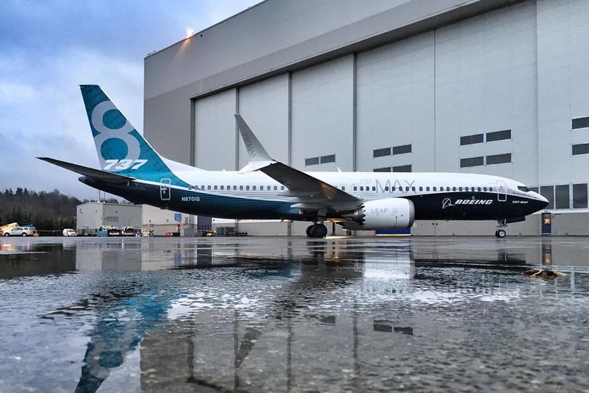 Detectan un nuevo fallo en el Boeing 737 MAX, ahora en el piloto automático, complicando así su ...