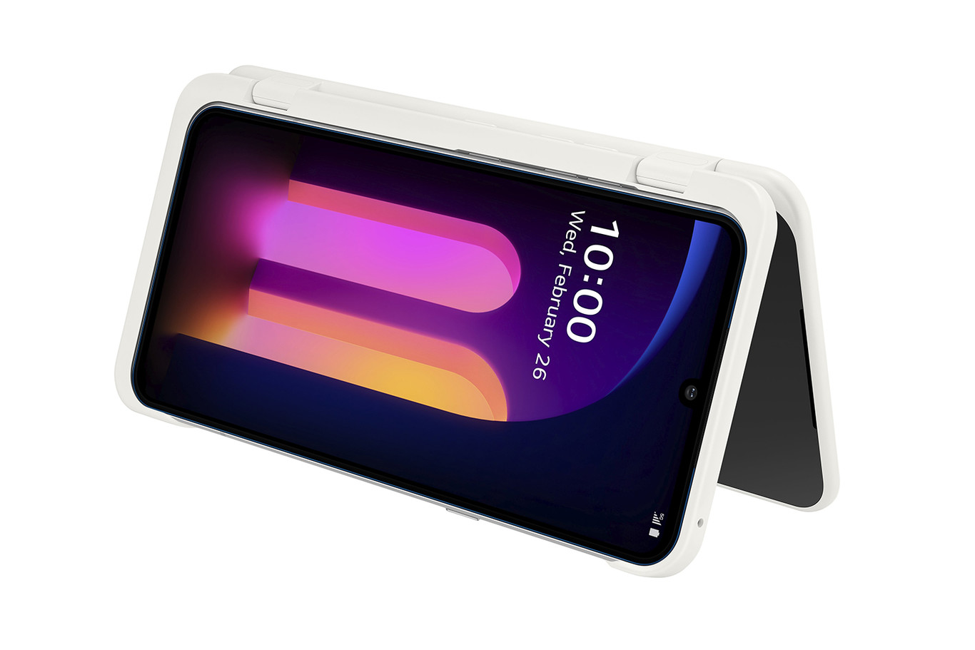 Nuevo LG V60 ThinQ 5G, características, precio y ficha técnica