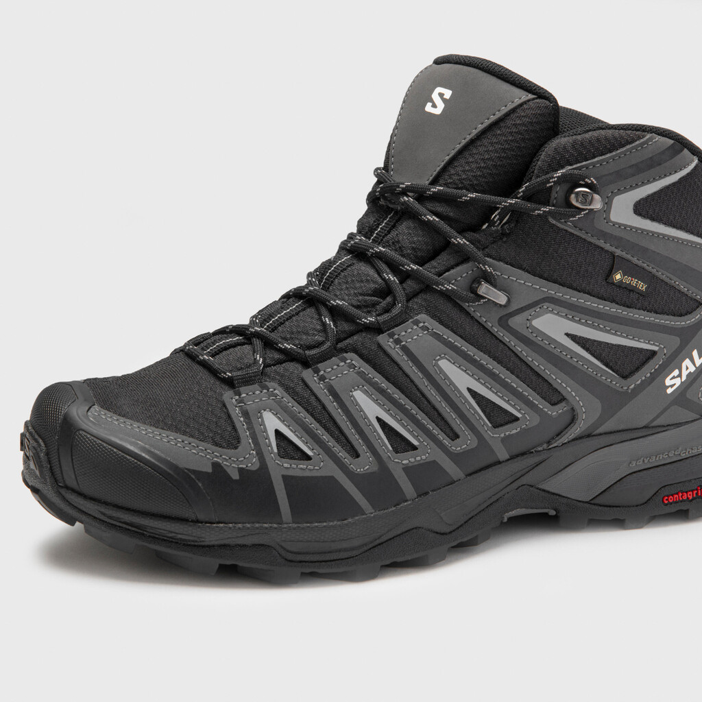 Decathlon tiene las mejores botas Salomon de montaña y trekking para ...