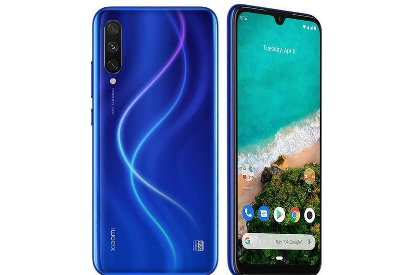 Ahora en eBay, el Xiaomi Mi A3 de 64 GB, nos sale por unos económicos ...