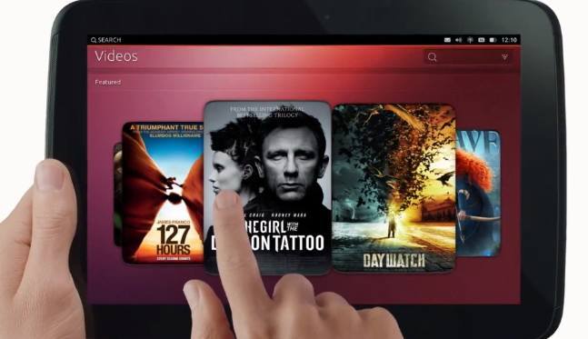 Ubuntu on tablets, toda la información