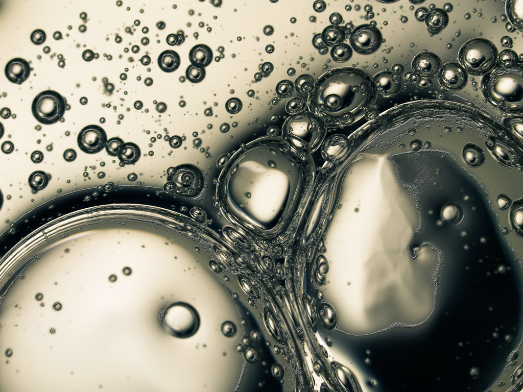 ‘Fluidos’, macrofotografías únicas con líquidos de Juan Ramón Martín ...