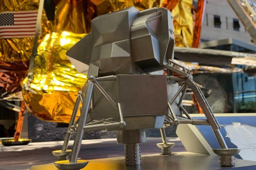 Luna: Cómo disfrutas del 50 aniversario de la forma más 'maker' del mundo