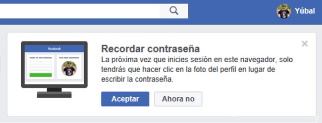 Cómo recuperar tu contraseña de Facebook