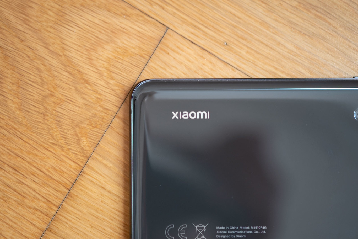 Xiaomi Mi Note 10, análisis: review con características, precio y ...