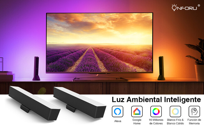 Luces gaming LED modelos recomendados con precio