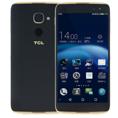 BlackBerry DTEK60: el TCL 950 se presenta anticipando sus especificaciones