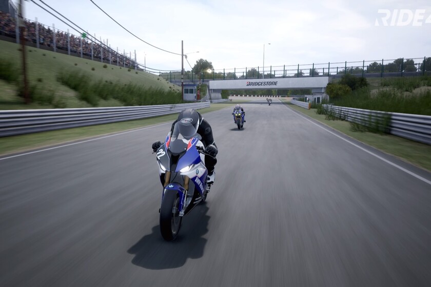 Así es jugar al RIDE 4, el GT de las motos, para un novato en los ...