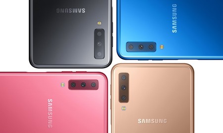 La cámara triple ha llegado para quedarse | Android-US