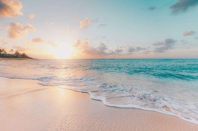 15 playas de arena blanca ideales para hacer una escapada al verano en ...