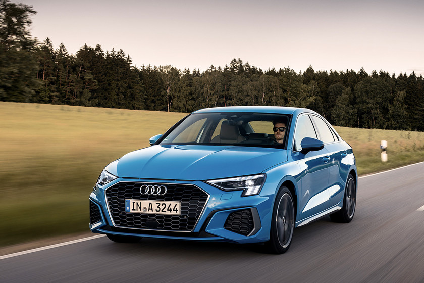 Audi A3 Sedán 2020: fotos e información sobre su lanzamiento en México