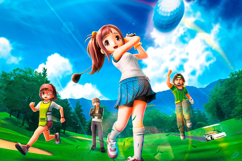 Análisis de Everybody's Golf Hot Shots: Con su mezcla de deportes y RPG ...
