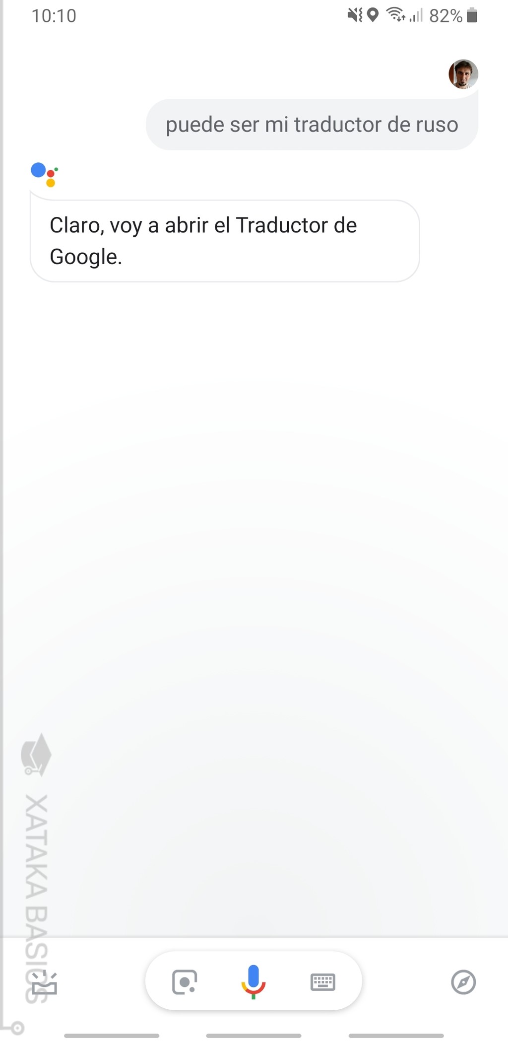 Cómo usar Google Assistant como un intérprete para traducir ...