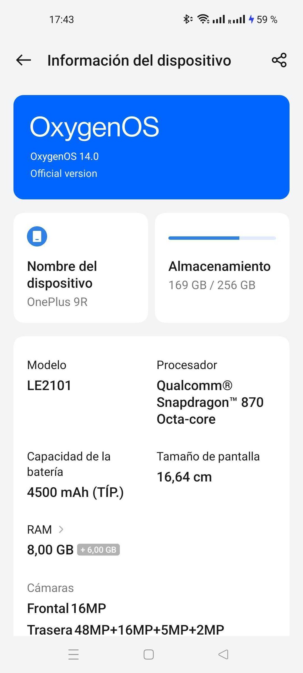 Qué teléfono tengo: cómo saber el modelo de móvil que usas mirando en ...