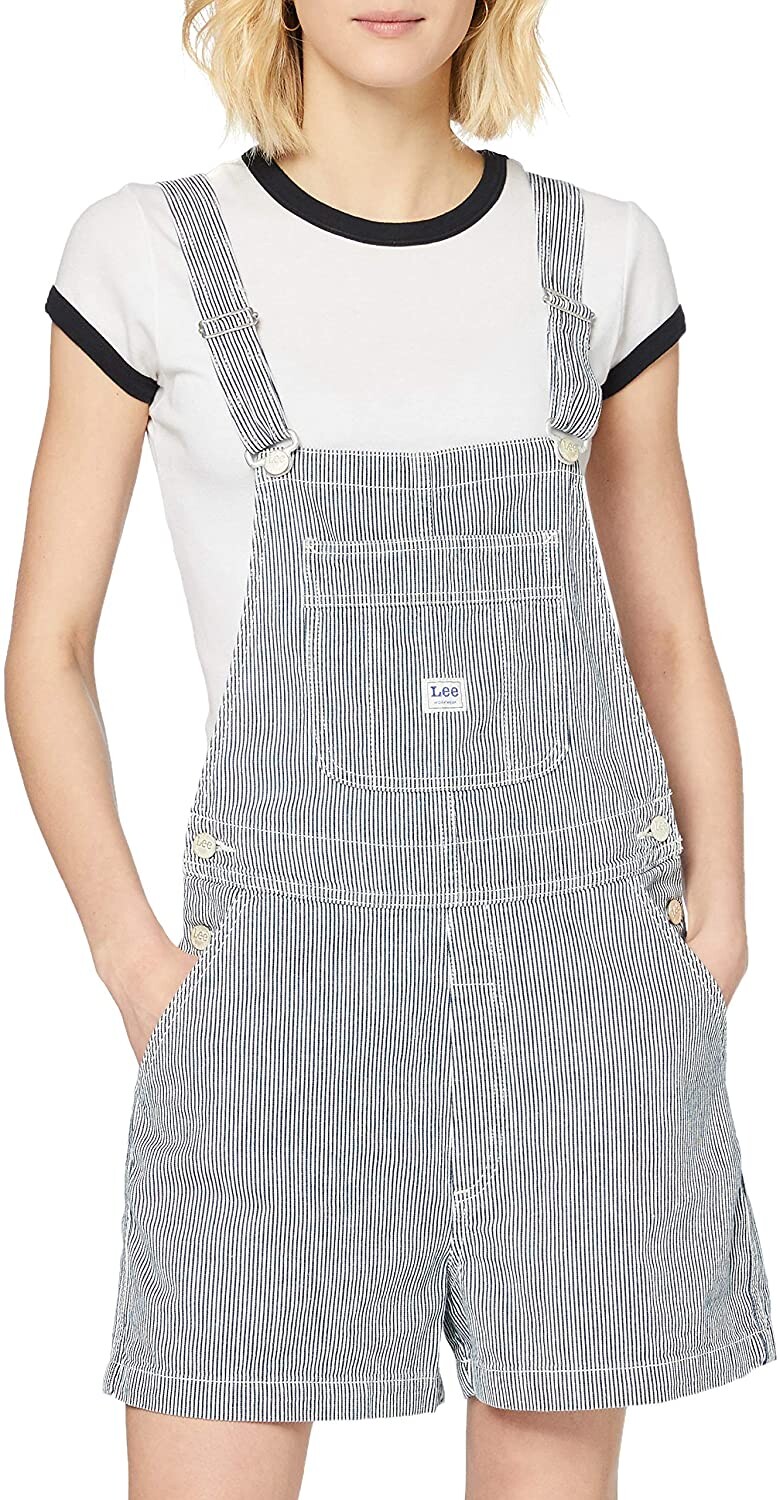 El peto puede ser la prenda más cómoda y versátil del momento (y estas ...