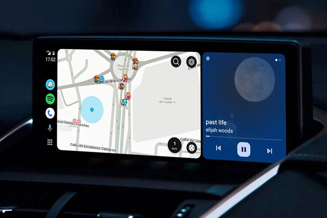 Waze en Android Auto: cómo usarlo y todo lo que puedes hacer