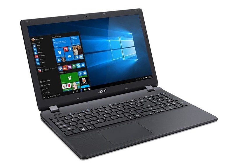 Acer Extensa 2519-C8HV: un portátil muy básico; casi tanto como su ...