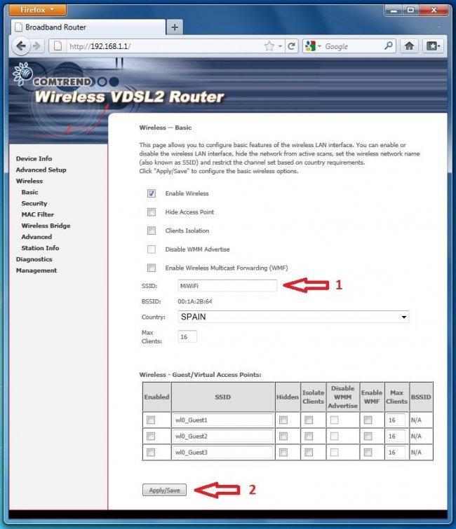 Cómo configurar nuestra red WiFi y no morir en el intento (I): SSID y ...