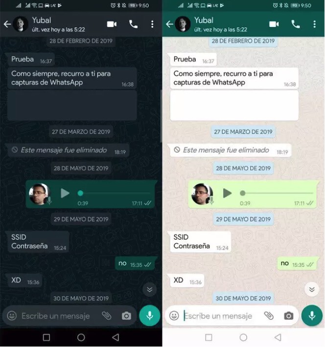 Pantalla en modo claro o modo oscuro: ventajas de cada uno y cuál es mejor elegir en tu móvil