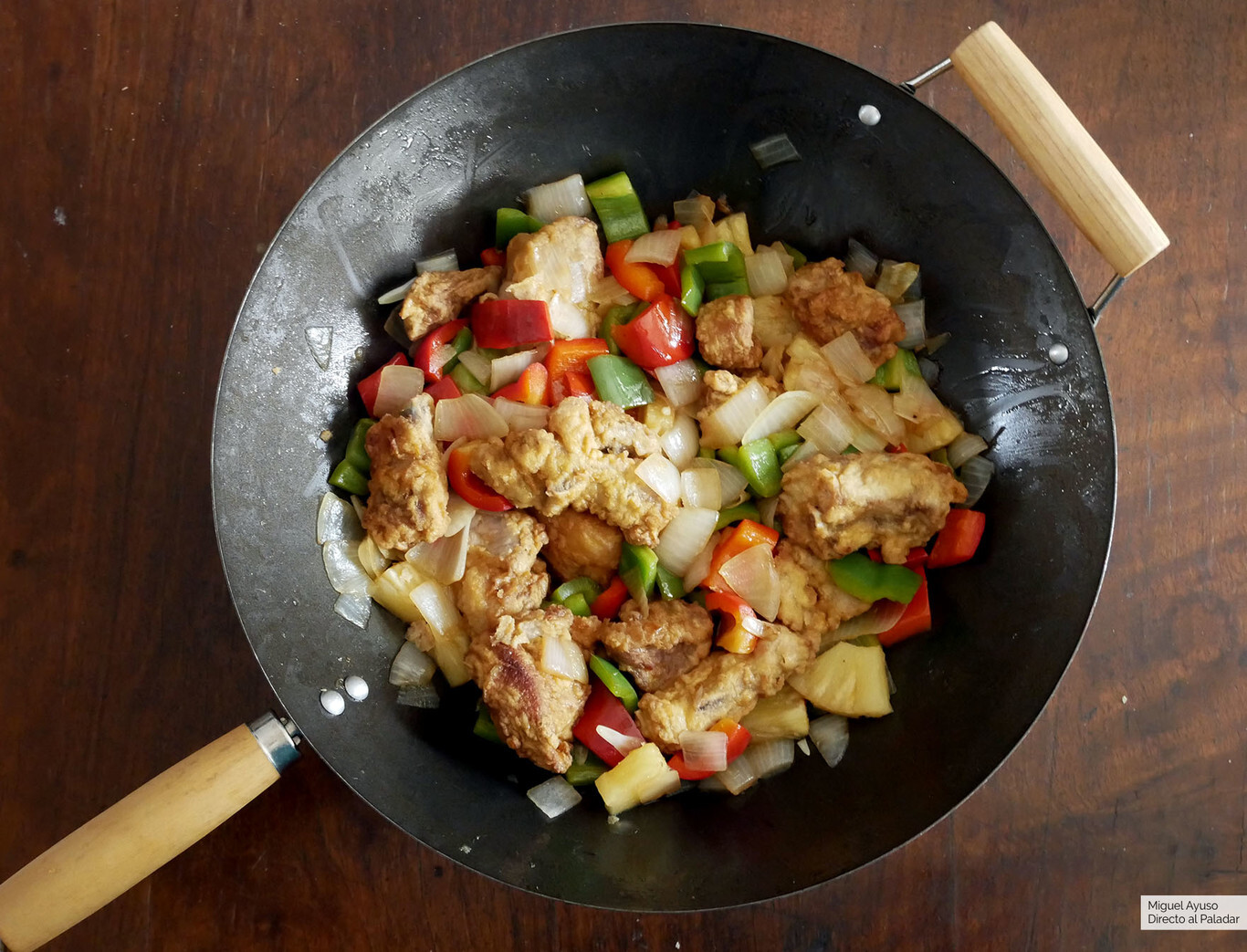 Las mejores recetas de comida china para cocinar en casa: fácil, rápida ...