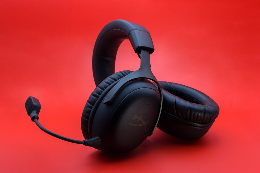 Probamos los HyperX Cloud III Wireless: para PS5, Switch y PC, con sonido DTSX y 120 horas de ...