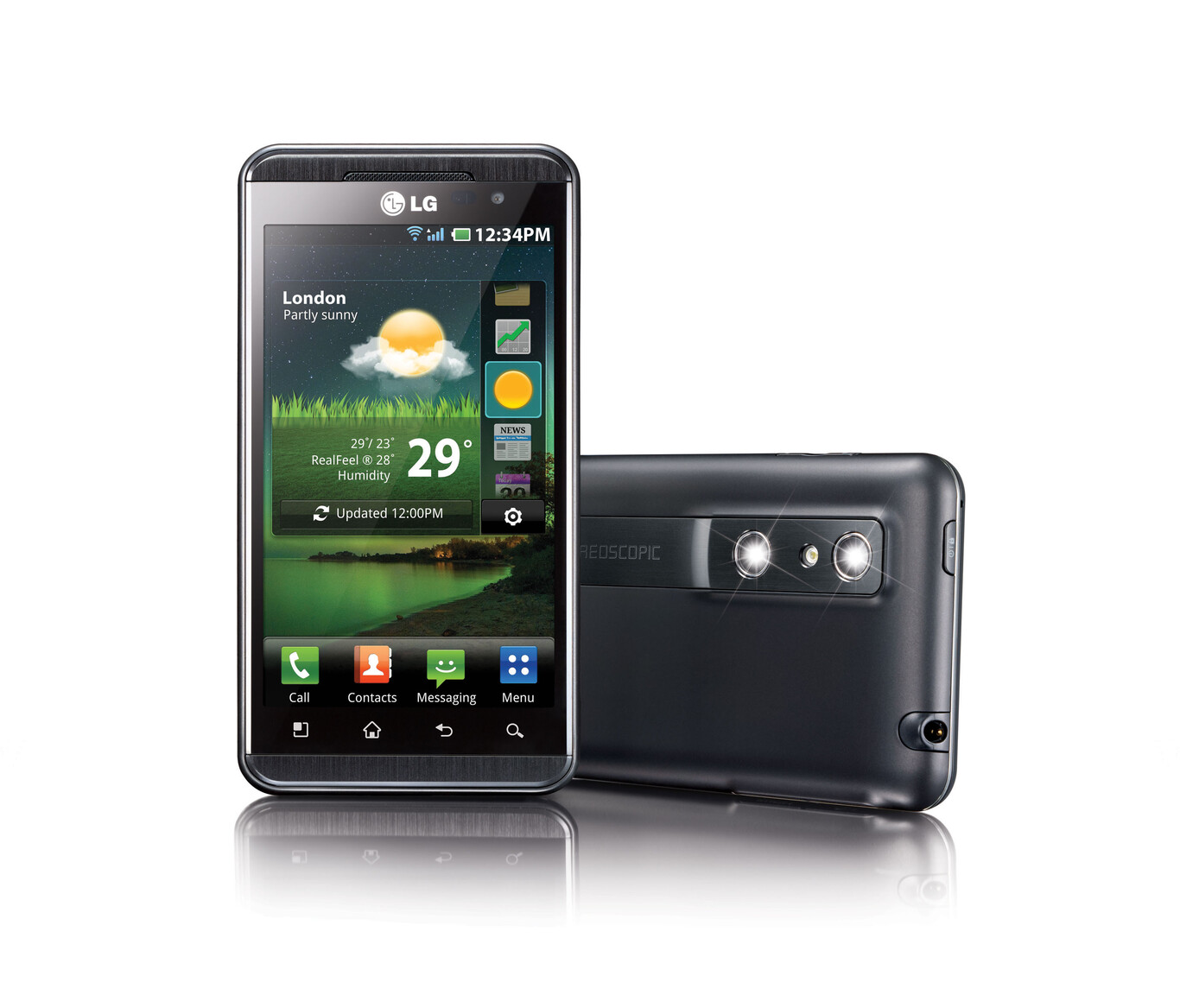 15 móviles valientes de LG que intentaron cambiar el mundo (y no lo ...