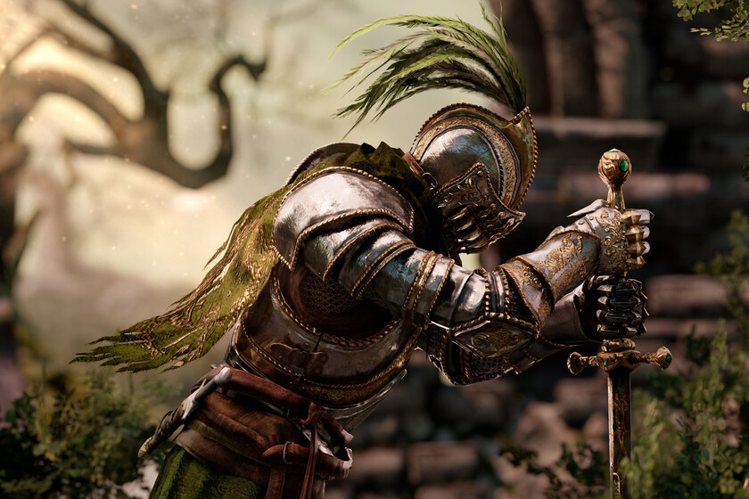 Dark Souls Archthrones, mod precuela de Dark Souls III, muestra un ...