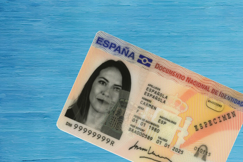 Décrypter 97+ imagen carte identité espagnol - fr.thptnganamst.edu.vn