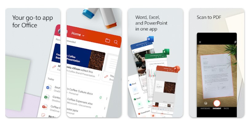 Guía Xataka: Las 5 mejores apps para abrir y editar documentos en el celular (para Android y iOS)