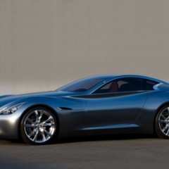 Infiniti Essence Concept
