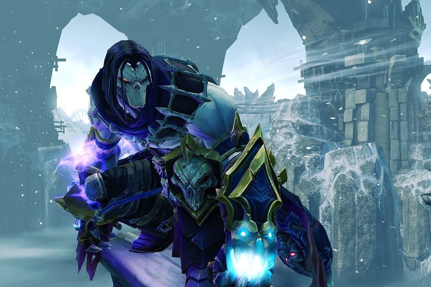 Volvemos a cabalgar con la Muerte: Darksiders II Deathinitive Edition ...