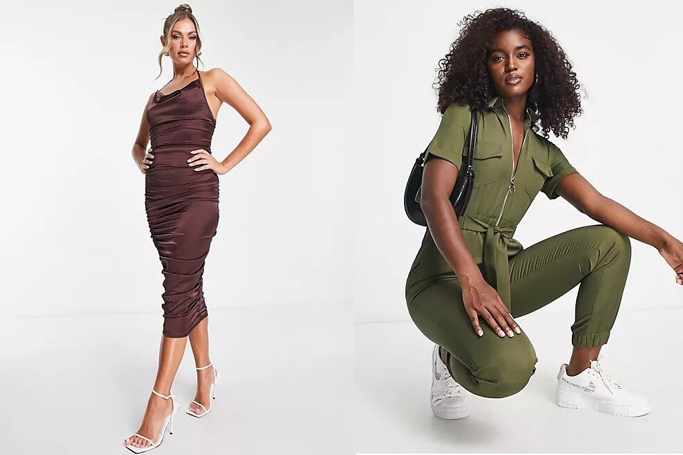 Las seis marcas con precios más bajos en Asos para comprar barato sin moverte del sofá