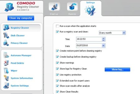 Comodo System-Cleaner, opción gratuita para optimizar nuestros ordenadores