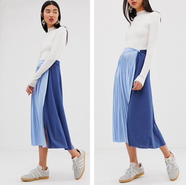 17 ideas para teñir tu armario de color azul pastel esta primavera 2019