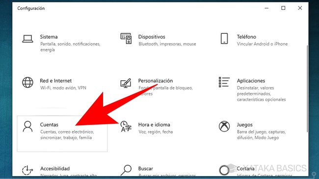 Windows 10: cómo cambiar la contraseña de inicio de sesión