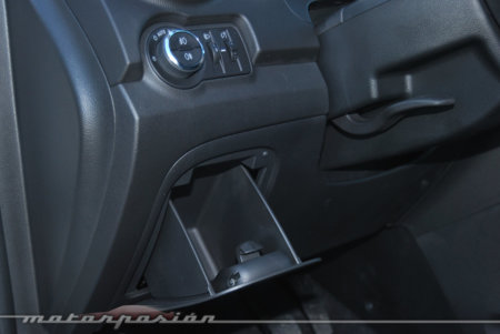 Chevrolet Trax 1.4 Turbo AWD, prueba (valoración y ficha técnica)