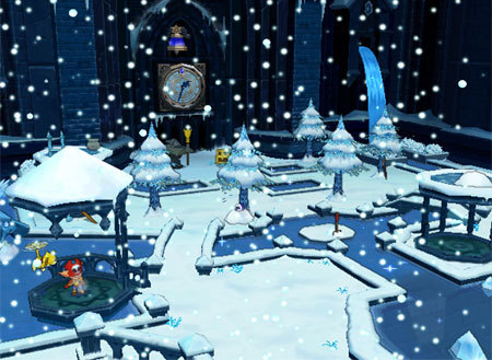 Nuevas imágenes de Zack & Wiki para Wii