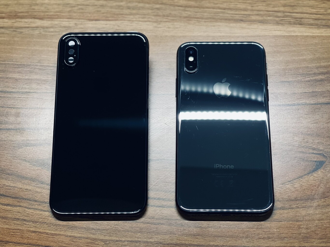 Aparecen imágenes de un prototipo del iPhone X que podría haberse ...