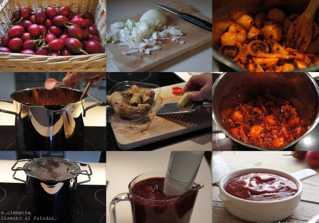 Salsa De Tamarillos O Tomate árbol Receta Con Sabor Peruano Para