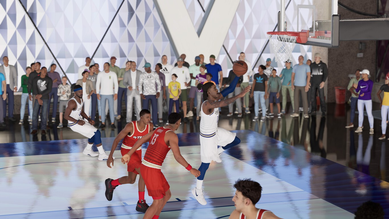 NBA 2K23, análisis. Review con gameplay experiencia de juego, precio y ...