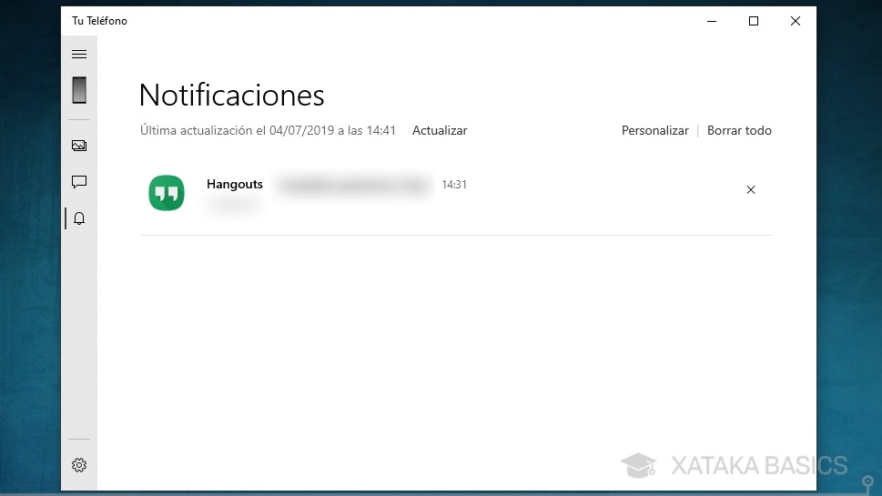 Cómo ver las notificaciones de tu Android en Windows 10 con la app Tu ...