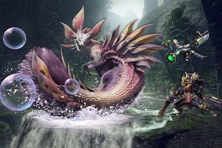 Monster Hunter Rise para PC, avance. Preview con fecha de lanzamiento ...