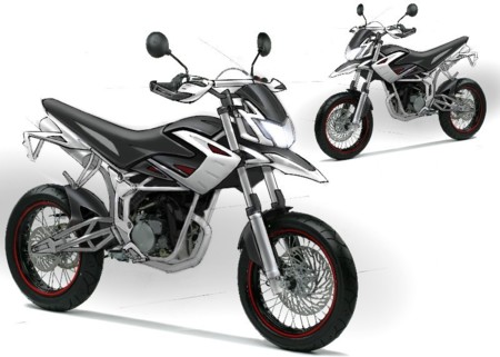 Megelli: Primeras imágenes de los modelos del nuevo fabricante