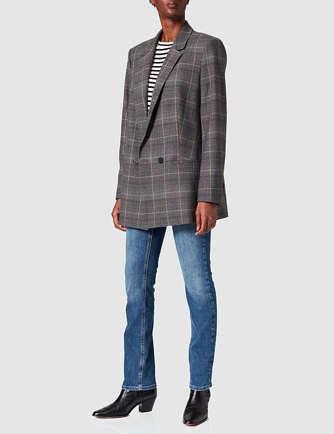 Un traje y cuatro blazers ideales para crear los looks más sofisticados ...