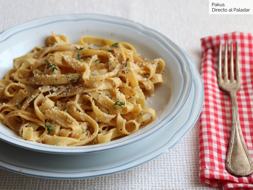 Las 31 mejores recetas de tallarines