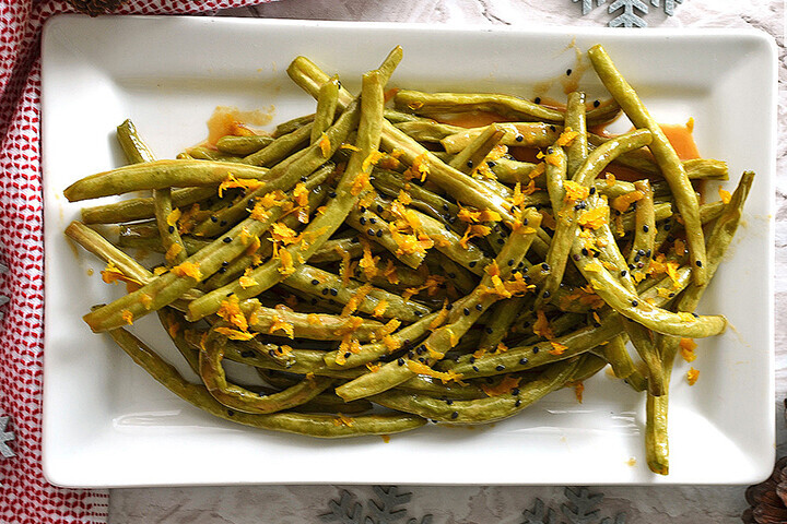 12 recetas con ejotes: en tortita, a la mexicana, en ensalada y más