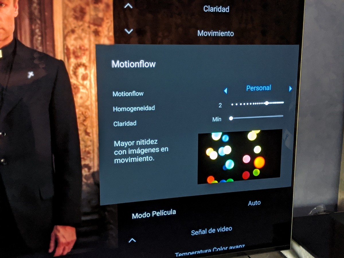 Sony A8 OLED TV, análisis: review con características, precio y ...